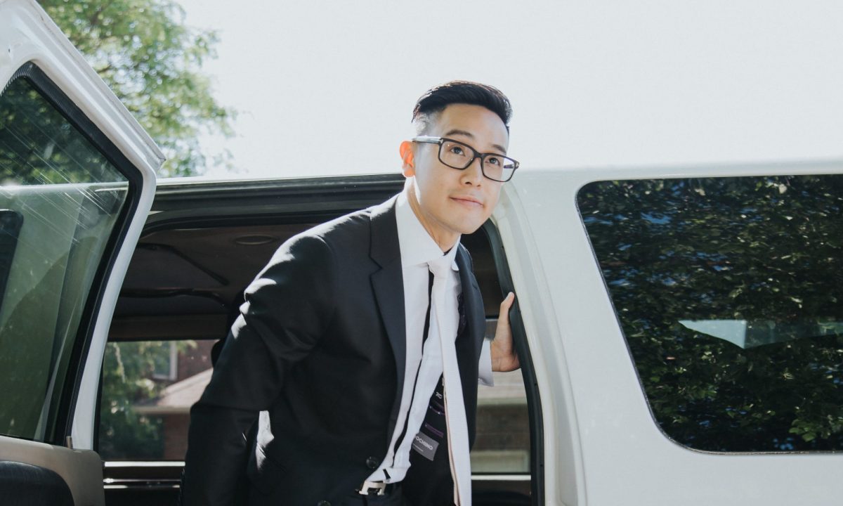 Alvin Chin – Inspiring innovation in health care and medical education.